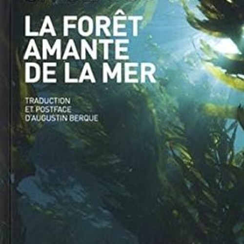 Stream Autour de La forêt amante de la mer, de Hatakeyama Shigeatsu by ...