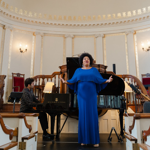 Stream Puccini, O soave fanciulla from La Boheme Act 1 by Musical ...