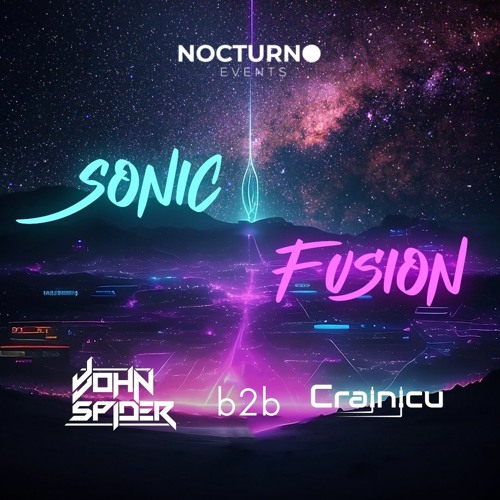 John Spider & Crainicu @ Sonic Fusion (Sounds of Bucium), Iasi, Romania ...