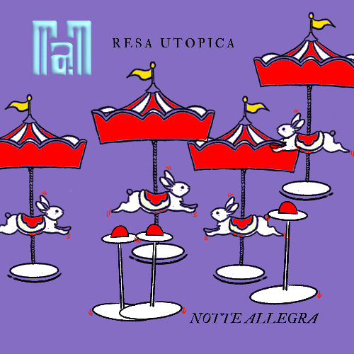 Stream RESA UTOPICA - NOTTE ALLEGRA by mam records | Listen online for ...