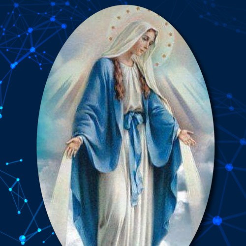 Stream Oracion A La Medalla Milagrosa De Maria by oraciones guiadas ...