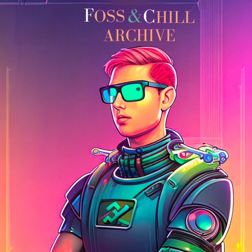 Stream project_1 by FOSS & Chill | Listen online for free on SoundCloud