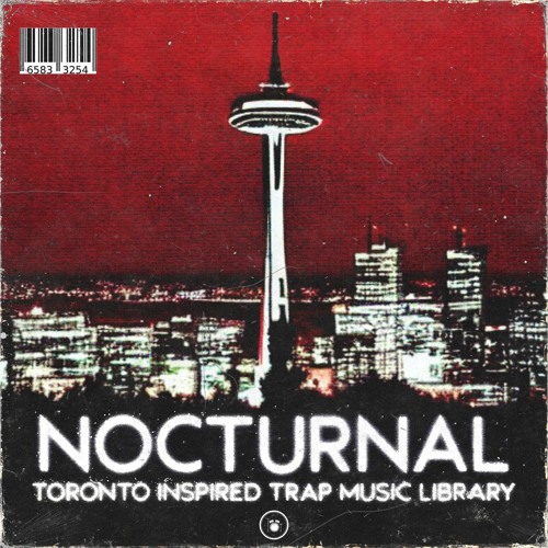 Nocturnal | Toronto Inspired Trap sample pack