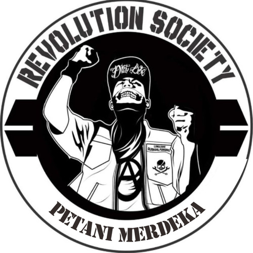 Stream Katanya Merdeka by Revolution Society | Listen online for free ...