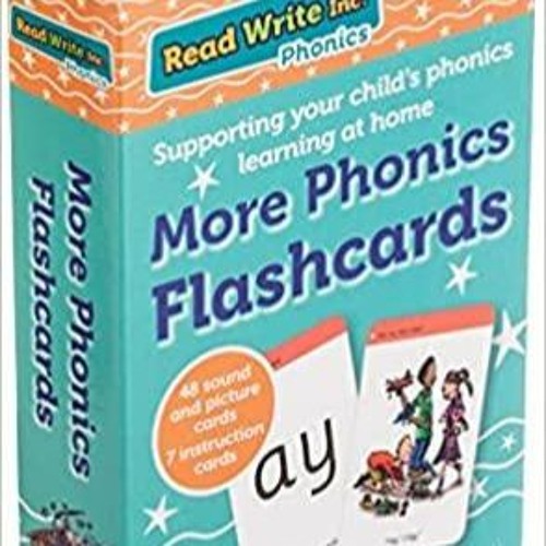 Stream Read ~ Read Write Inc Phonics Home More Phonics Flashcards Read Write Inc Home From