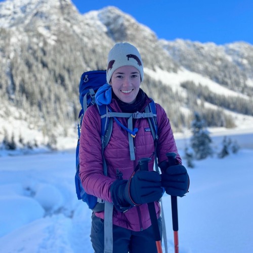 Stream On Earth with Elise Legarth - Hydrometeorologist by Pacific ...