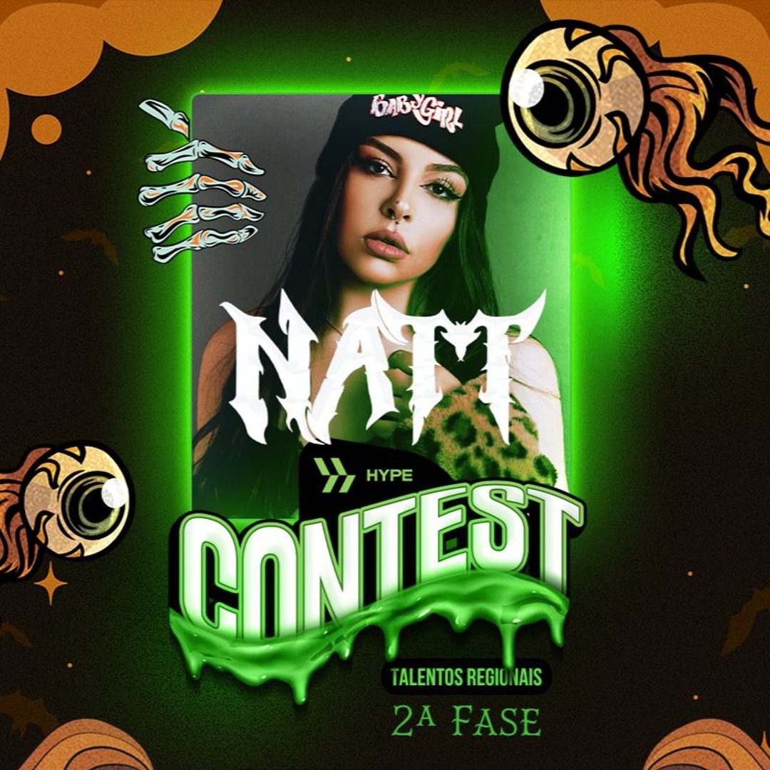 Stream NATT // CONTEST HALLOWEEN DA HYPE // VOTE AGORA by HYPE ...