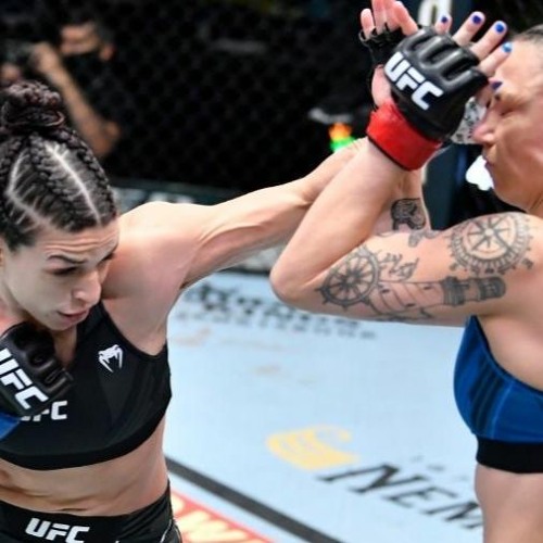 Stream episode HTHB Shoulder Strikes MMA Podcast Ep. 109: "UFC Vegas 73 ...