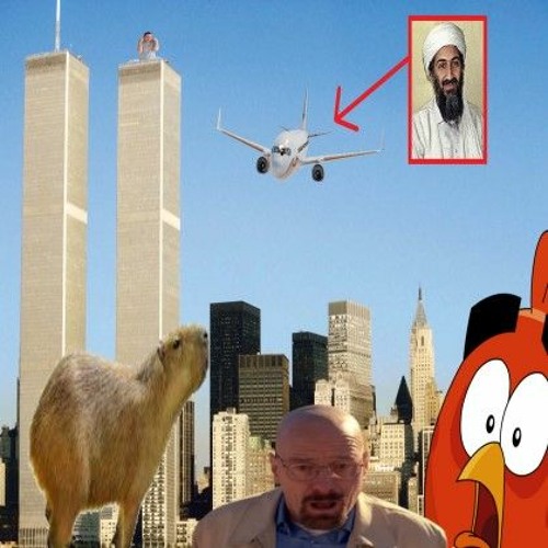 Stream Anniversary of funny arab pilot (100% Halal) by Goofy AAAA ...