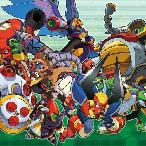 Stream MEGA MAN X- STAGE SELECT [ARRANGED] by MetaMagnus | Listen ...