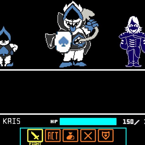 Stream Deltarune Castle Trio Extended by Major League Gaming Trap ...