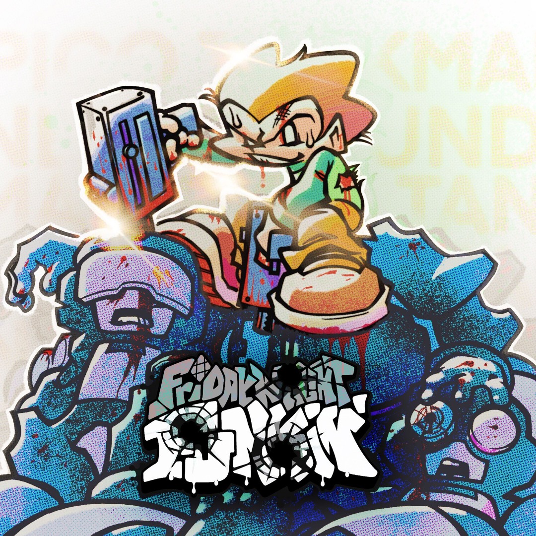 Stream Defaultyboi | Listen to FnF Pico Mix OST playlist online for ...