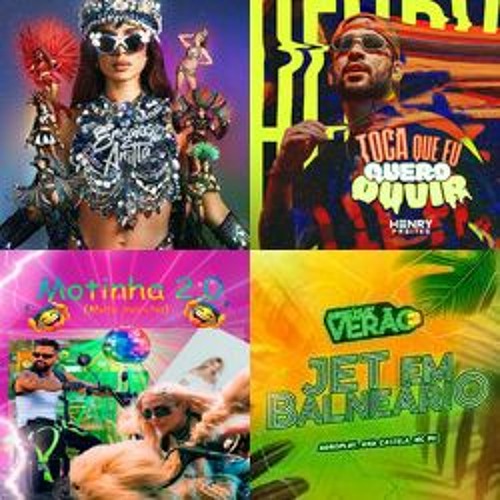Stream Dj Douglas Teodoro | Listen to CARNAVAL 2025 ⭐ MELHORES MÚSICAS ...