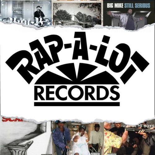 Stream Old School Rap-A-Lot Records Gangster Hits by Gideon de Vries 1 ...