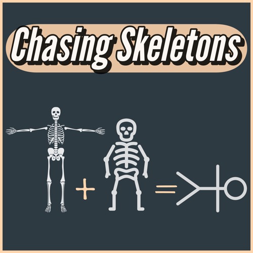 Stream Black 26 Audio | Listen to Chasing Skeletons playlist online for ...