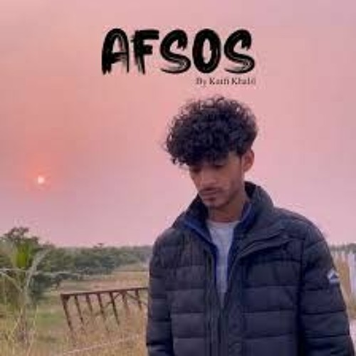 Stream AFSOS -Kaifi Khalil by Hina khan | Listen online for free on ...