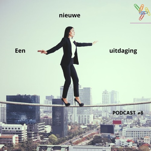 Stream episode Nieuwe Uitdaging! by Charlotte podcast | Listen online ...