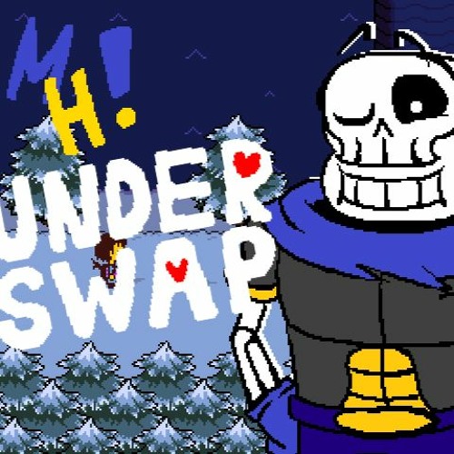 Stream Mediocre Hyper | Listen to MH!UnderSwap Sans Themes playlist ...
