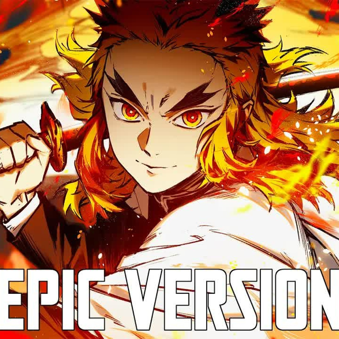 Stream Rengoku Theme 9th form (Epic Version) Samuel Kim Music by ...