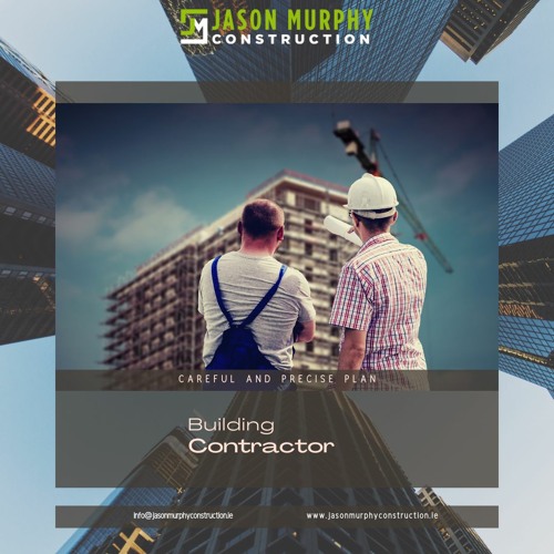 Stream Jason Murphy Construction – Your Professional House Builder by ...