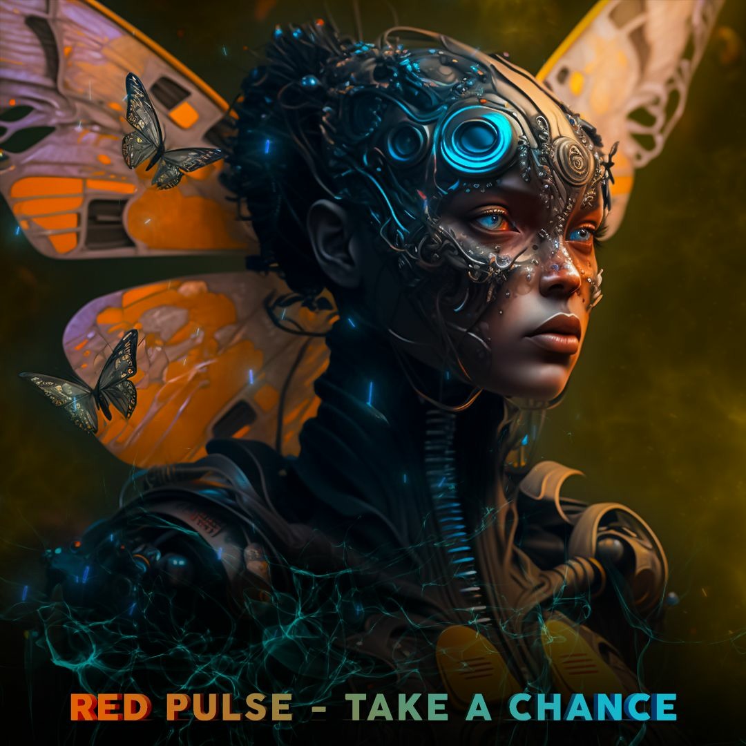 Stream Red Pulse - Take A Chance - | FREEDL | by Red Pulse | Listen ...