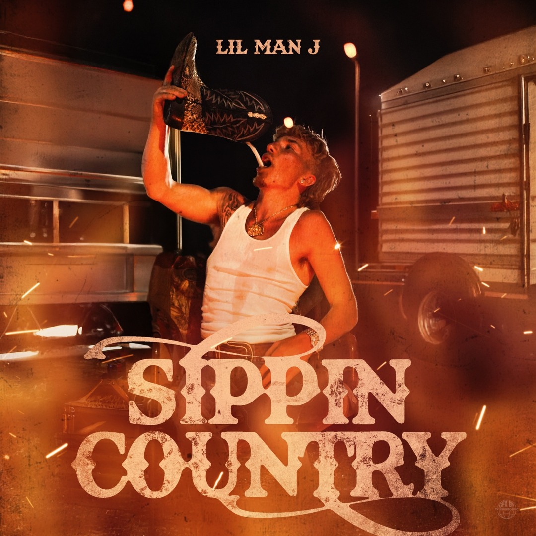 Stream Sippin Country by Lil Man J | Listen online for free on SoundCloud