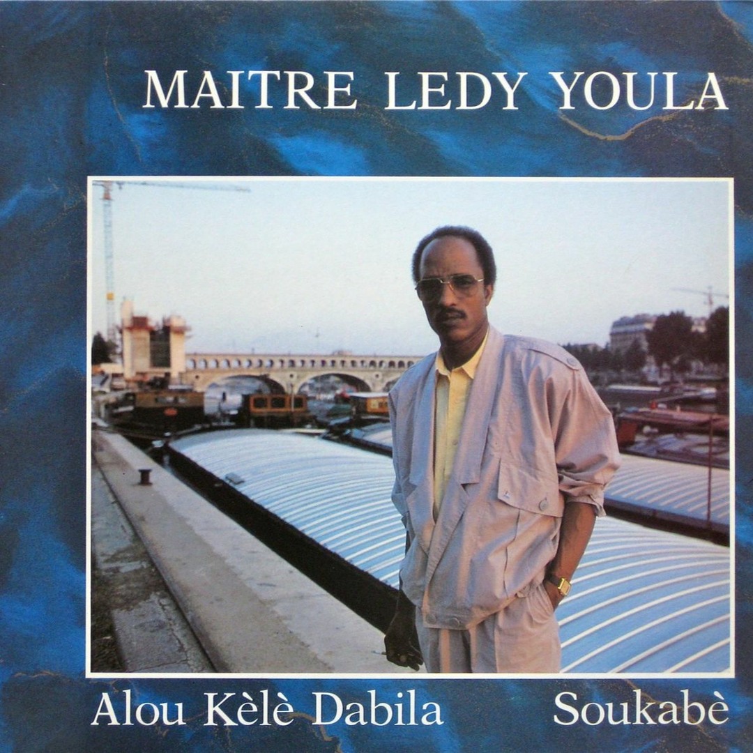 Stream Maitre Ledy Youla – Alou Kèlè Dabila (The Square Sun Edit) by ...