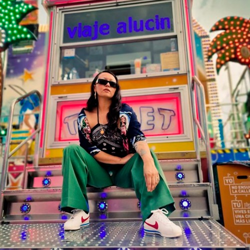 Stream DJ Latin Geisha by LatinGeisha | Listen online for free on ...