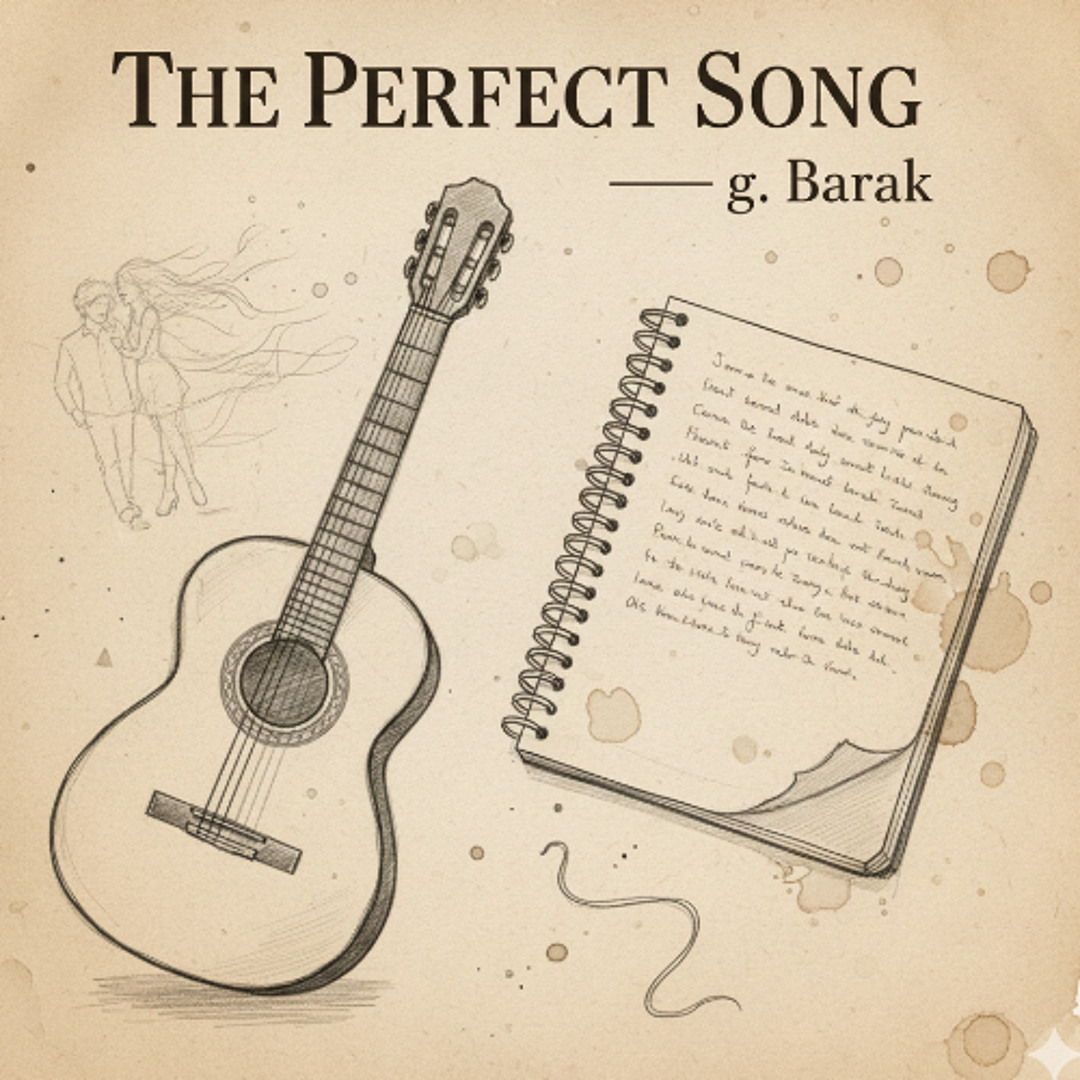 Stream The Perfect Song by g.barak | Listen online for free on SoundCloud