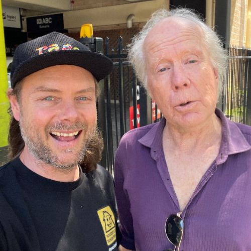 Stream Rob Younger talks New Christs, Birdman and more! by Lindsay ...