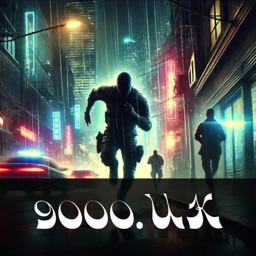 Stream Run by 9000 UK | Listen online for free on SoundCloud