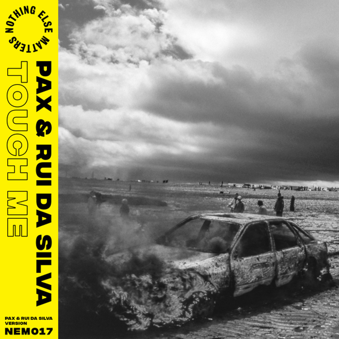 Stream Touch Me (PAX & Rui Da Silva Extended Version) by PAX | Listen ...