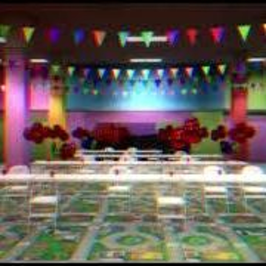 Stream Escape The Backrooms OST - Fun (You Day) by CommandGamerPro alt ...