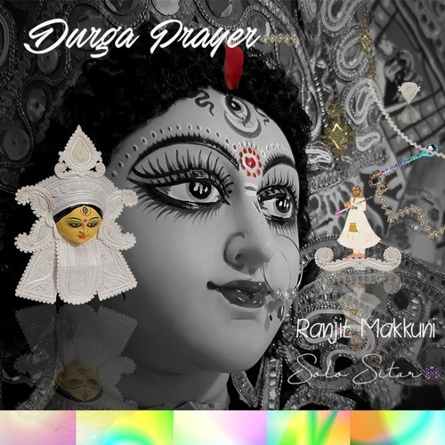 Stream Raga Durga, Rhythmic Passages, Ranjit Makkuni, Sitar, Mahamaya ...