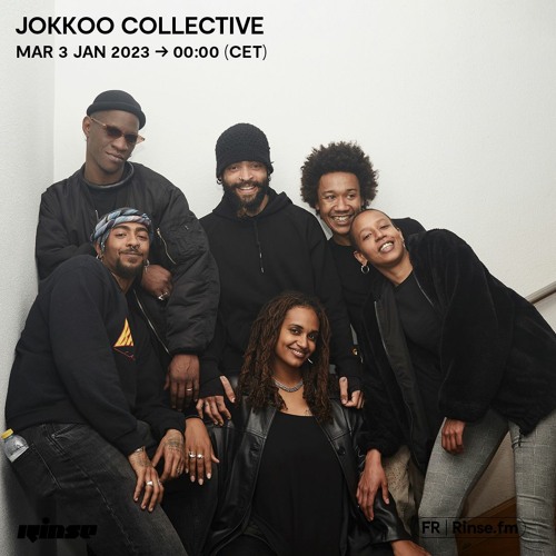 Stream Jokkoo Collective - 03 Janvier 2023 by Rinse France | Listen ...