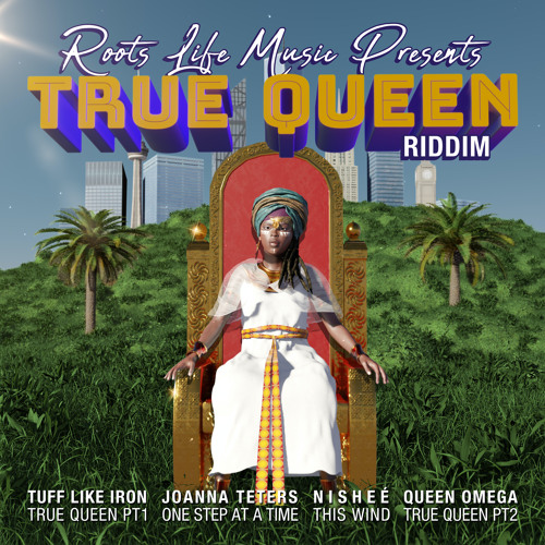 Stream True Queen Part 2 (feat. Queen Omega) by Roots Life | Listen ...