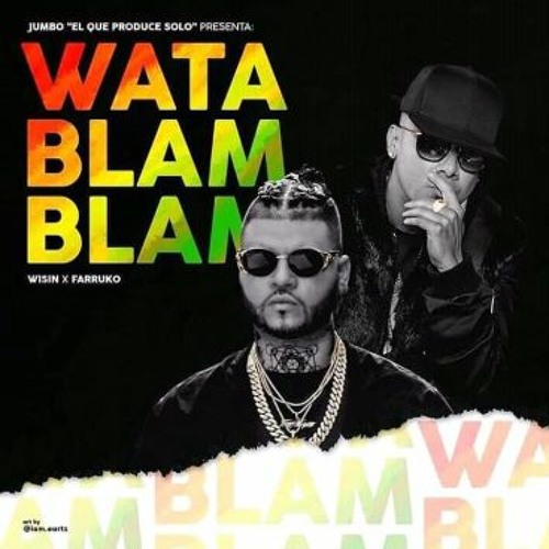 Stream Jumbo Ft. Farruko y Wisin - Watablamblam(Dj Nando 2020 Edit) by ...