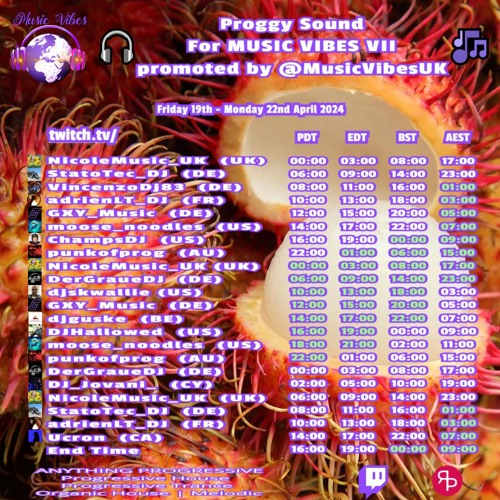 Stream [FULL SET] MASSIVE 6-HOUR Progressive Mix (House, Trance, Techno ...