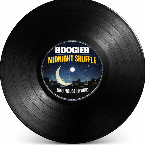 Stream Boogie B – Midnight Shuffle (UKG House Hybrid) by BoogieB ...