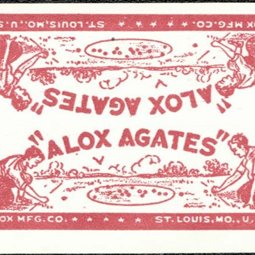 Stream episode Episode 13 With Nancy-Lynn, 3rd generation Alox Agate ...