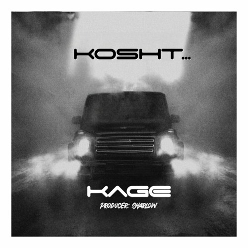 Stream KAGE x SHARLOW - KOSHT by Sharlow | Listen online for free on ...