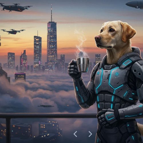 Stream dogs from outer space from Robin Schild | Listen online for free ...