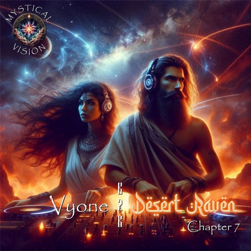 Stream MYSTICAL VISION - Chpt7 - Vyone B2B Desert Raven by MYSTICAL ...