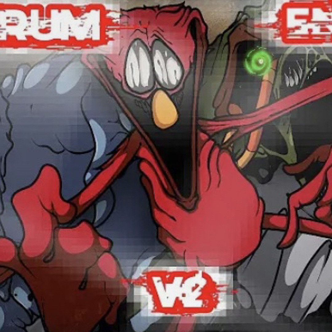 Stream FNF BROKEN STRINGS | TANTRUM ENCORE V2 by Dambruh | Listen ...