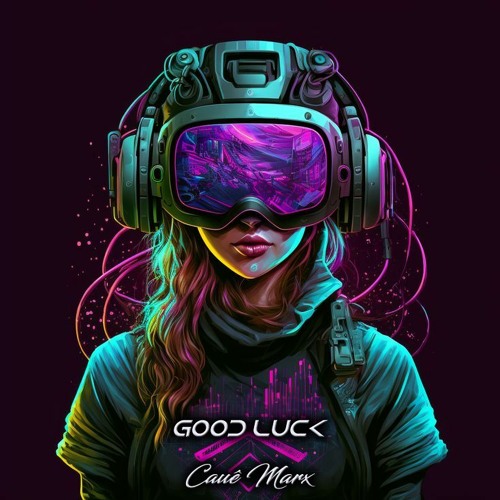 Stream Cauê Marx - Good Luck by Cauê Marx | Listen online for free on ...