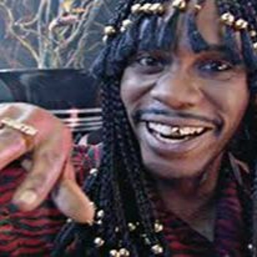 Rick James Dave Chappelle Unidade