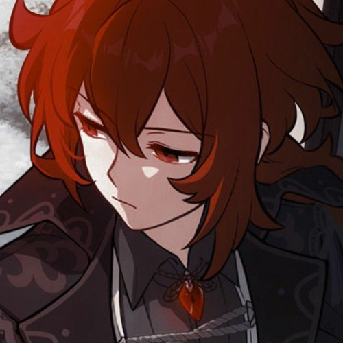 Stream [genshin impact] at the bar with diluc on a rainy evening by nvy ...