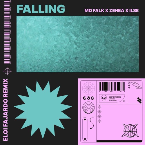 Stream Mo Fallk ZENEA ILSE - Falling (Eloi Fajardo Remix) by Eloi ...