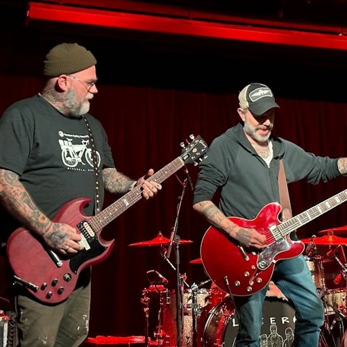 Stream Ben & Brian (Lucero) "TOOK THE FALL" Acoustic Show 02/28/2006 by ...