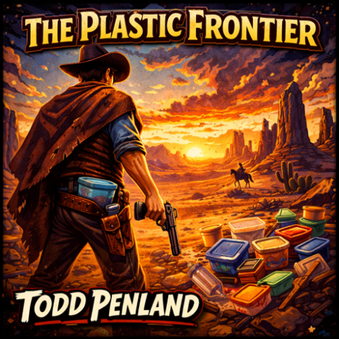 Stream The Plastic Frontier by Todd Penland | Listen online for free on ...